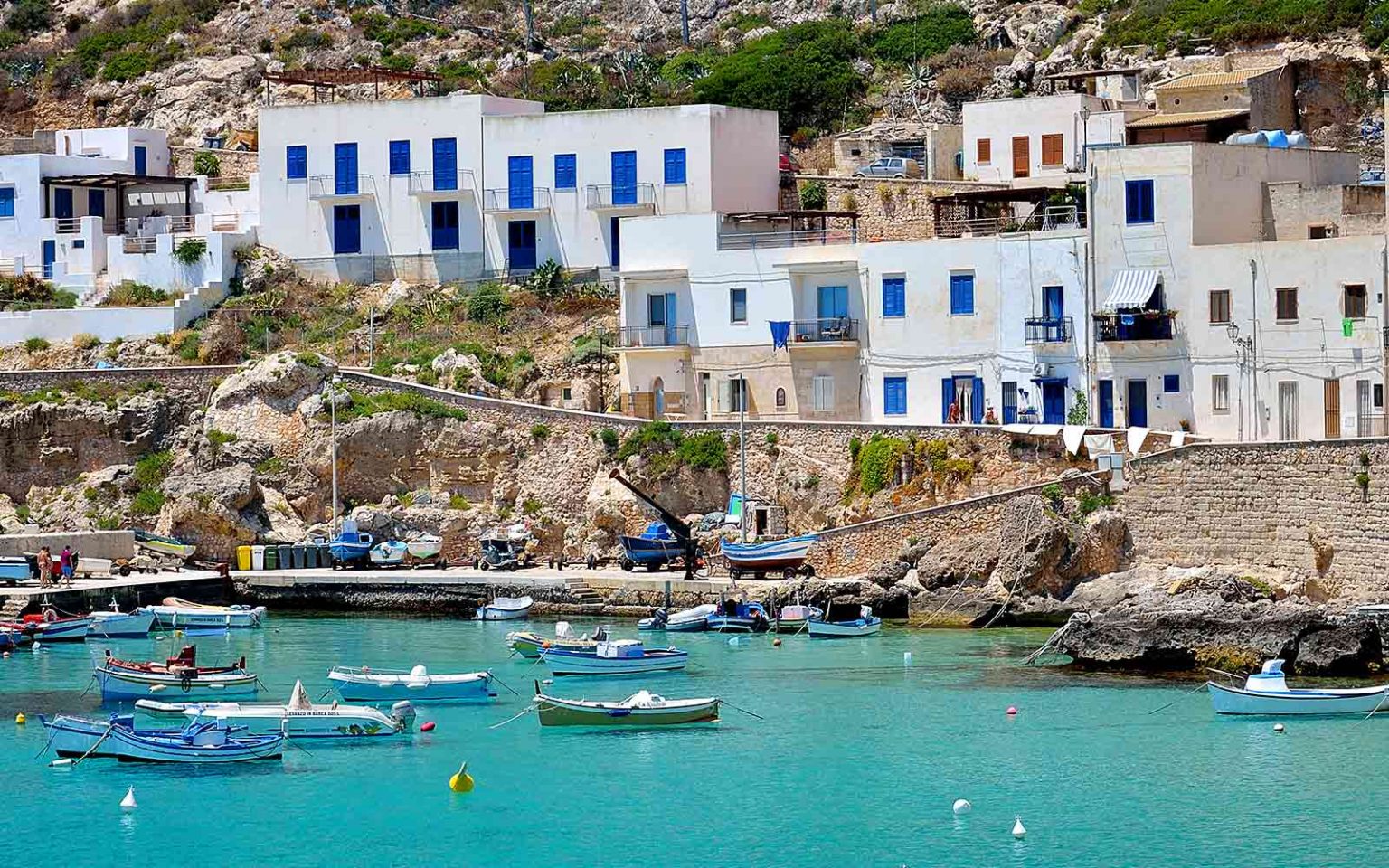 Scopri i nostri consigli per visitare l'isola di Levanzo - Viaggio in ...