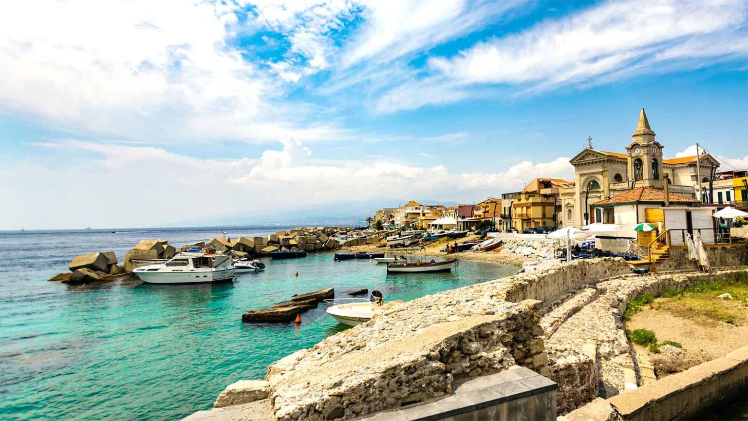 Scopri i nostri consigli per visitare la città di Messina - Viaggio in ...