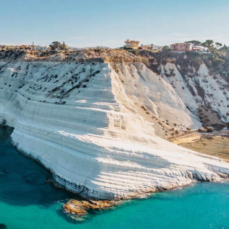 Scala dei Turchi - Tutto quello che c'è da sapere - Viaggio in Sicilia