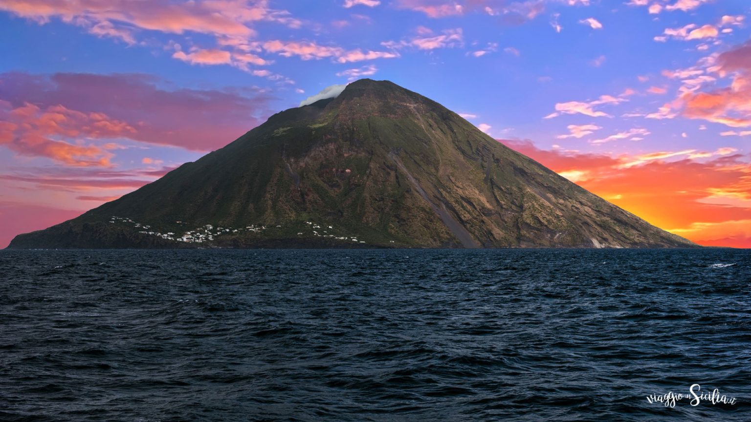 Escursione sul Vulcano Stromboli: La nostra guida - Viaggio in Sicilia